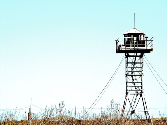 Watchtower by hohodigidea on DeviantArt