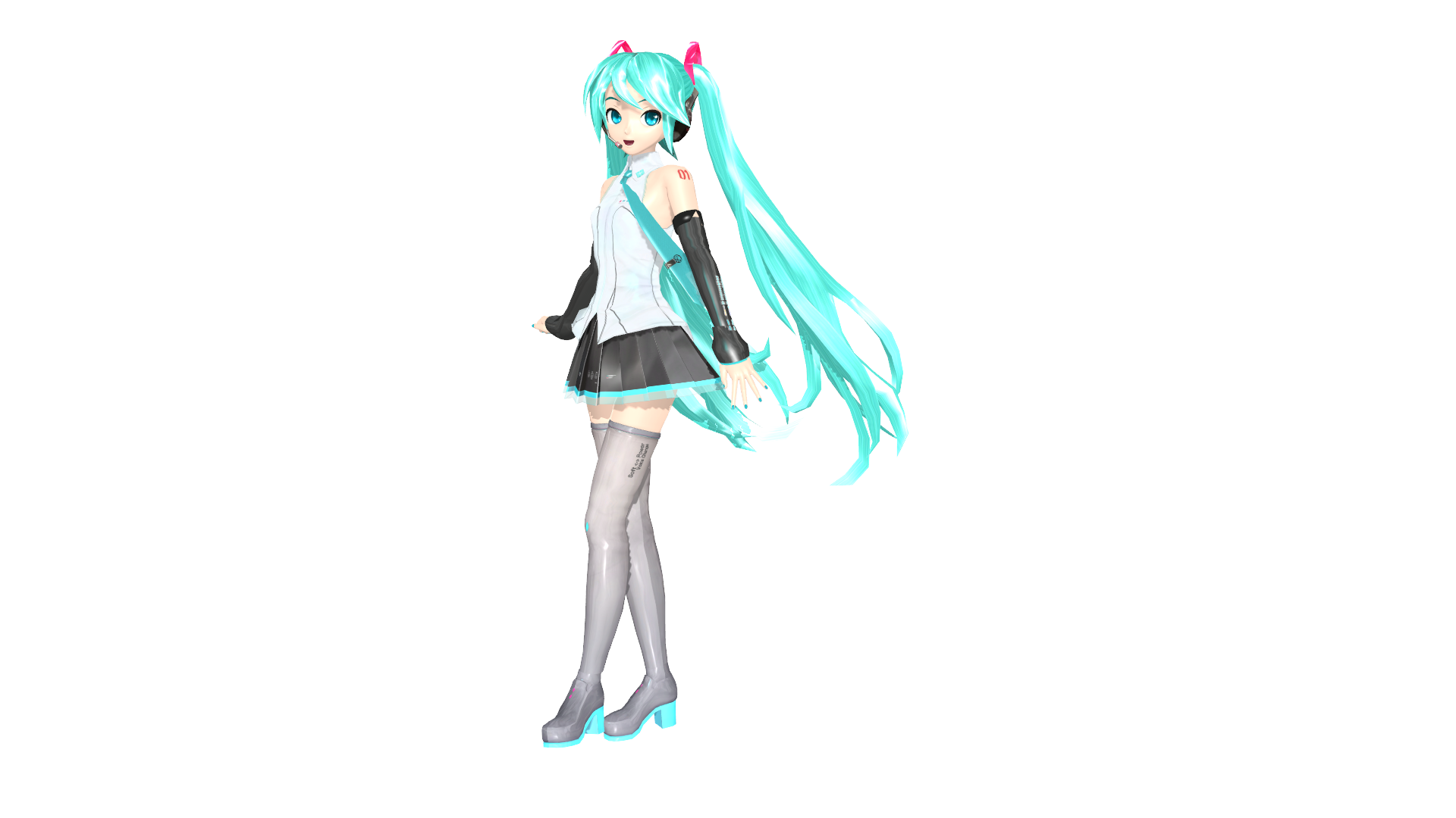 PDAFT V4x Miku by mikuoHastune on DeviantArt