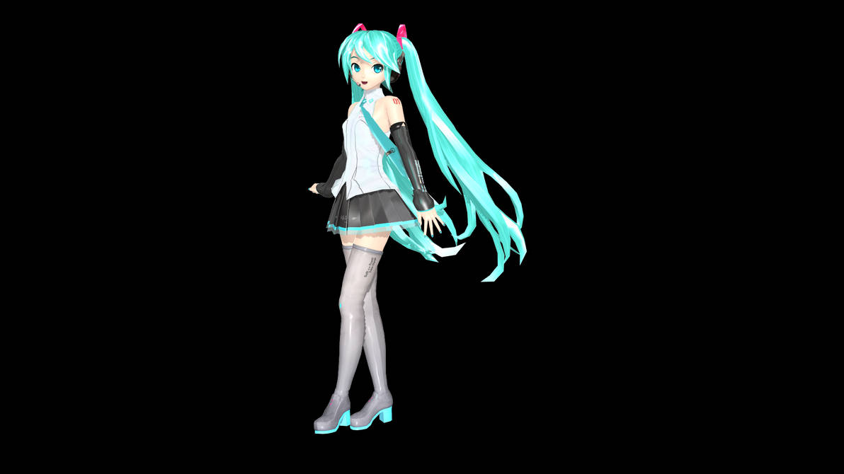 PDAFT V4x Miku by mikuoHastune on DeviantArt