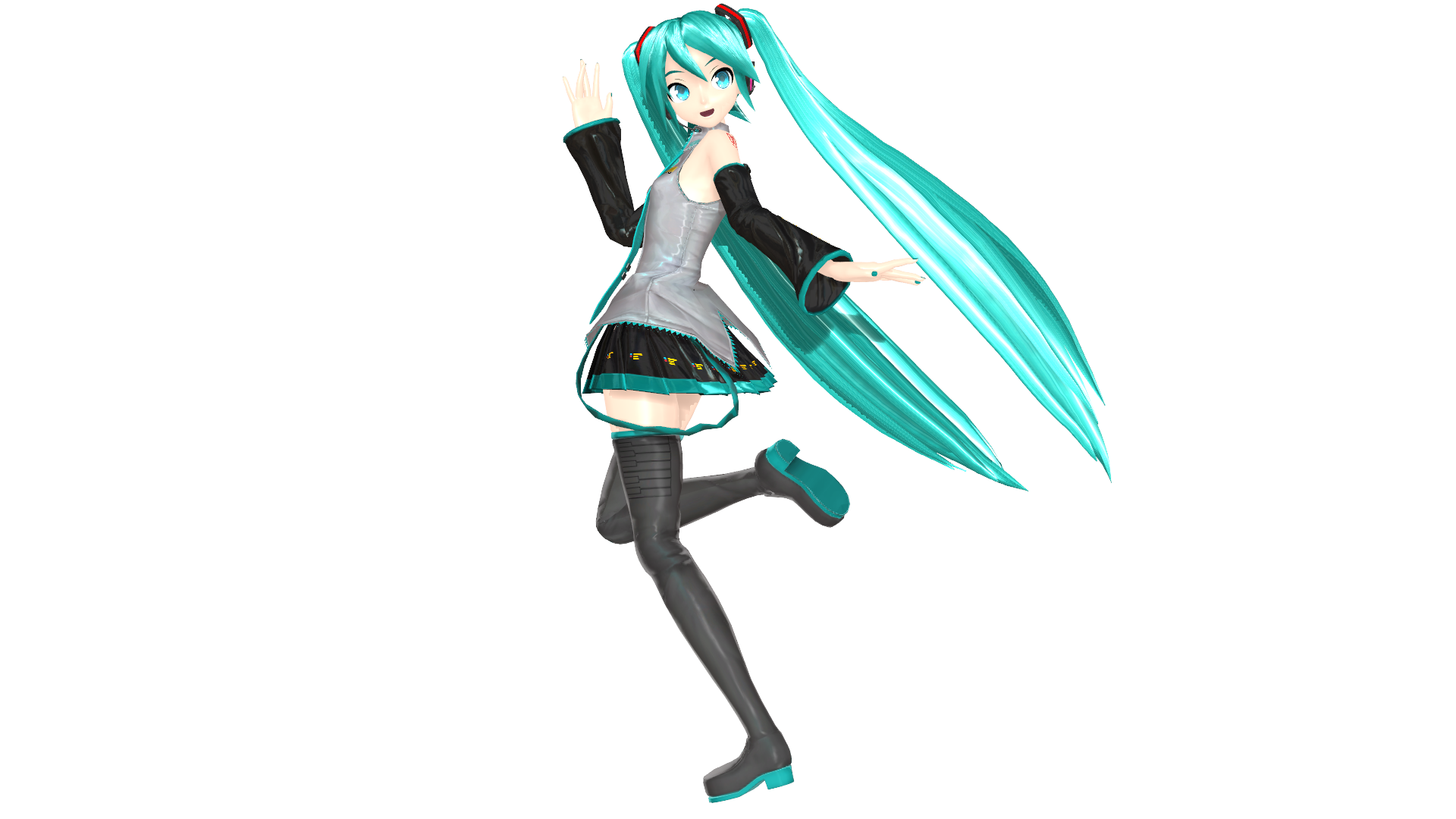 PDAFT Default Miku UPDATED PICTURE +DL by mikuoHastune on DeviantArt