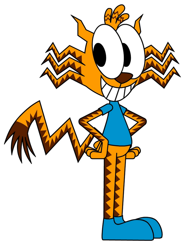 Timmy Tiger by CuteLittleKitsune on DeviantArt