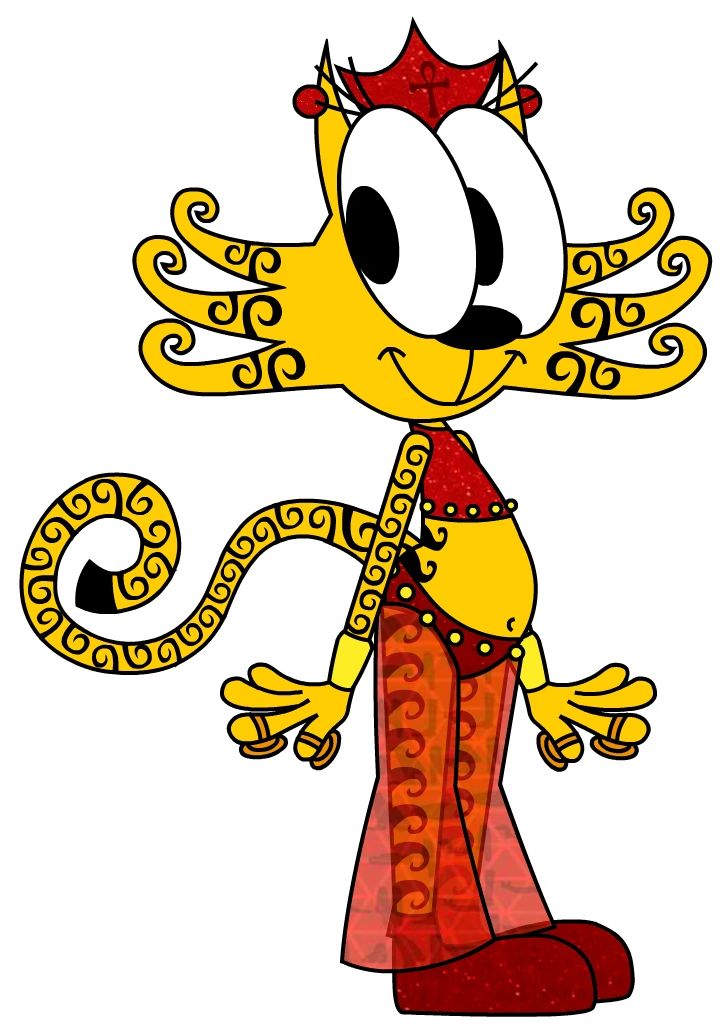 Tanya Tigress by CuteLittleKitsune on DeviantArt