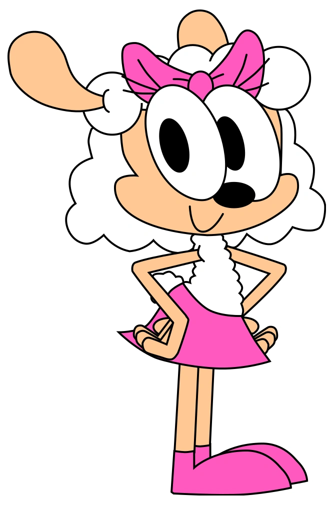 Penny Bleat by CuteLittleKitsune on DeviantArt