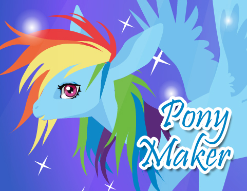My Little Pony Maker