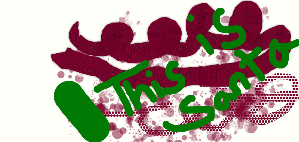 This is Santa by pumpkincat7 on DeviantArt