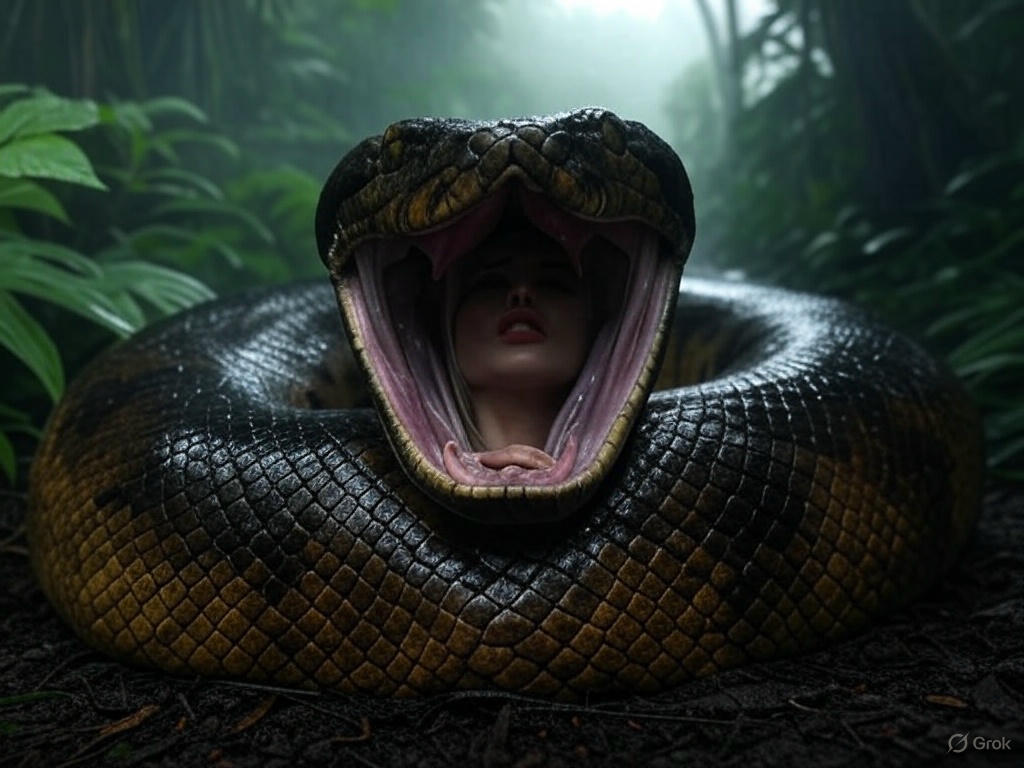 Snake Food#3 by Tirax169 on DeviantArt