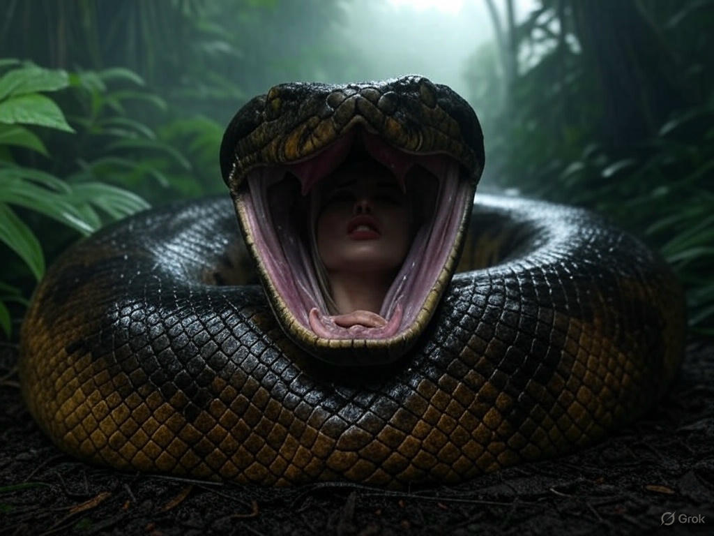 Snake Food#3 by Tirax169 on DeviantArt