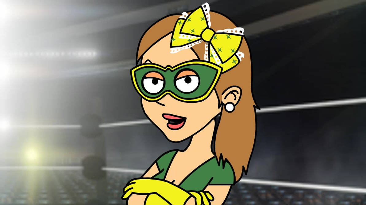 GA Wrestling - Martha Serenity vs Samantha Webster by ...