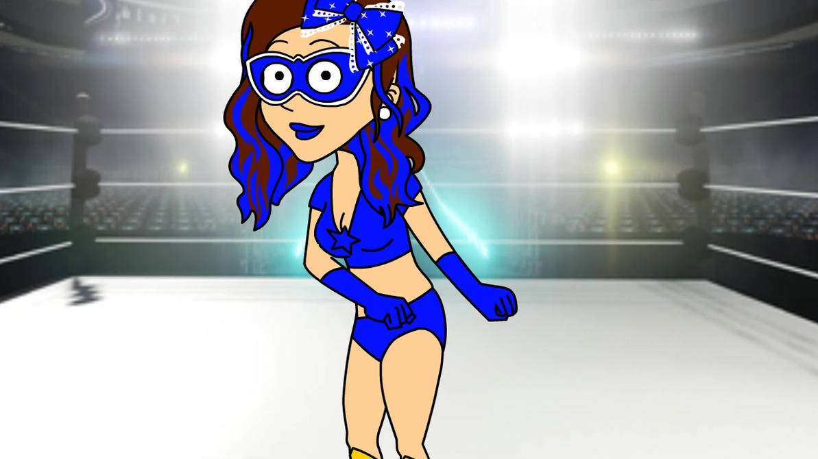 GA Wrestling - Lexi vs Naomi (Full Match) by FemaleWrestlingLover on ...