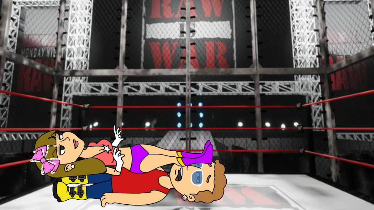 Dominic vs Taylor (Intergender Match) by CharliHudson on DeviantArt