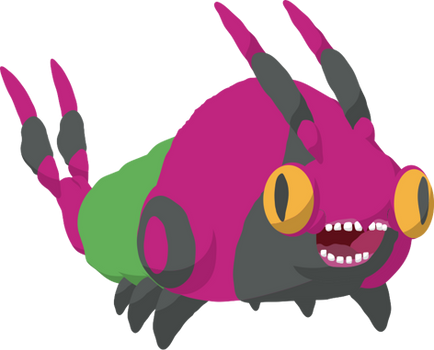 Explore the Best Venipede Art | DeviantArt