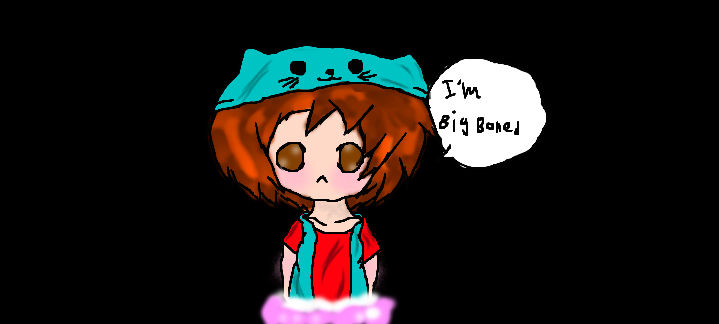 Chibi Cartman-Big Boned by rufionitram on DeviantArt