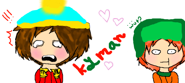 Kyman doodle by rufionitram on DeviantArt