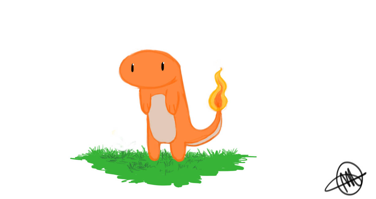 Charmander by RainbowFish98 on DeviantArt