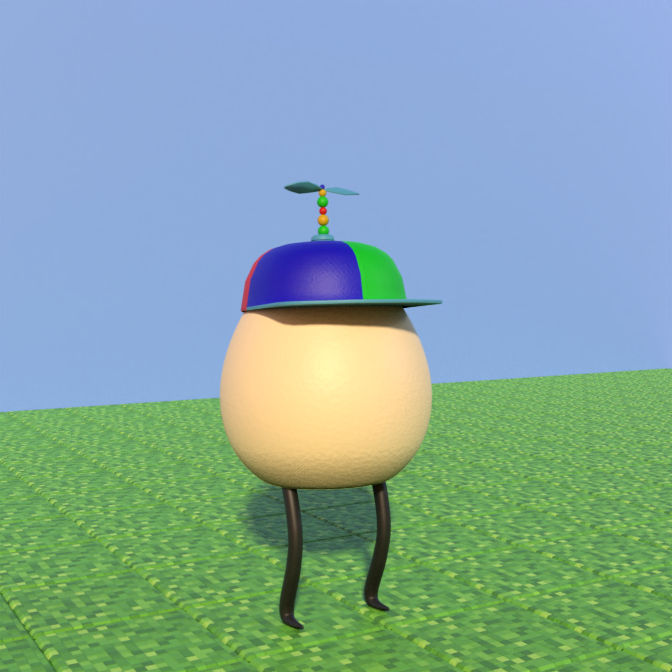 QSMP Trump by Felina-Faerlaingal on DeviantArt