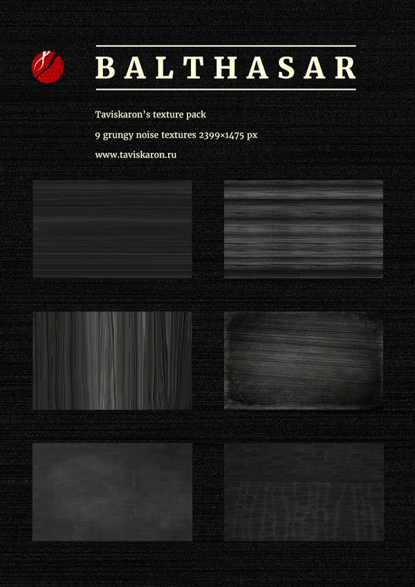 'Balthasar' texture pack by taviskaron on DeviantArt