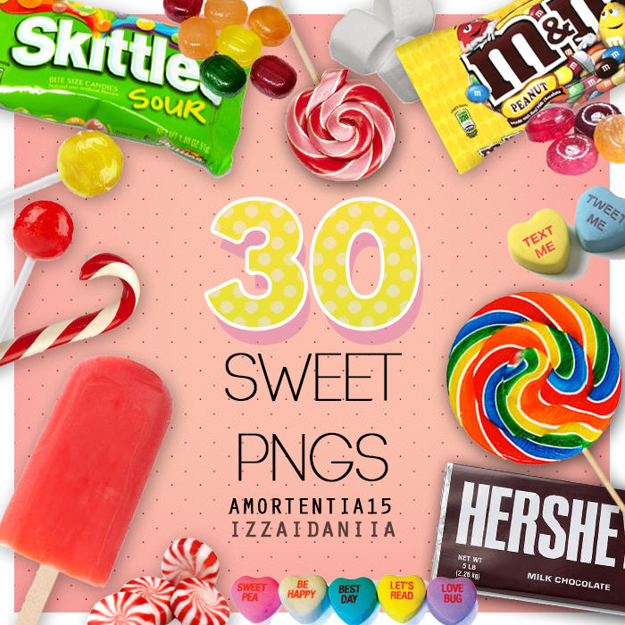 30 Sweet PNG'S by amortentia15 on DeviantArt