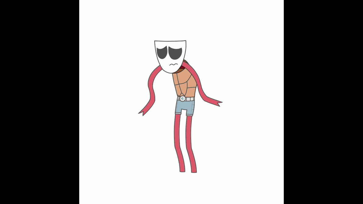 Gangle as The Thing (Speed Paint) by chanyhuman on DeviantArt