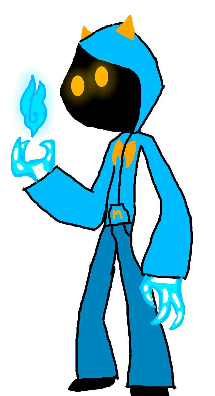 NEW Little M by Montiessor on DeviantArt