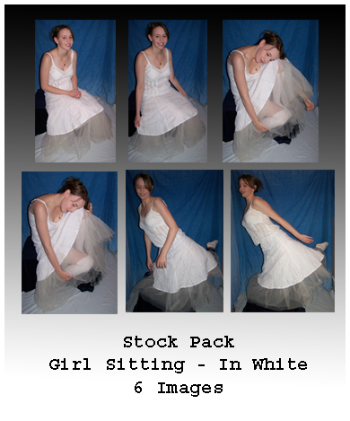 Stock Pack - Girl In White by Gracies-Stock on DeviantArt