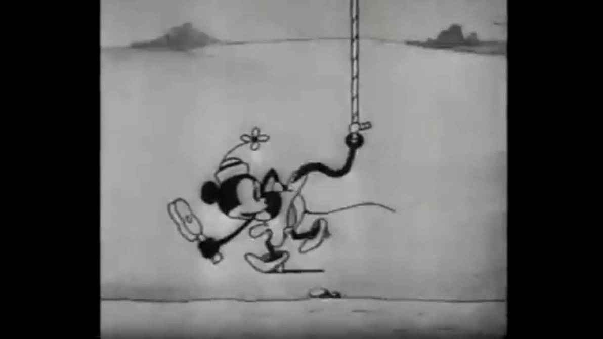 minnie mouse gets an epic wedgie!! xD by At0mic-Jukeb0x on DeviantArt