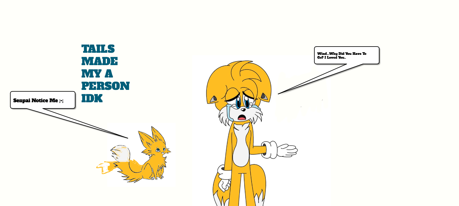 Tails Crying by JigsawTheKiller1 on DeviantArt