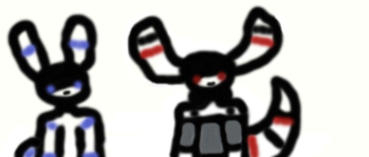 Friendly Demons by moonclay on DeviantArt