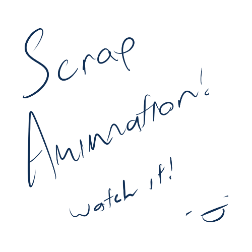 Unfinished Animation by Flavoir on DeviantArt