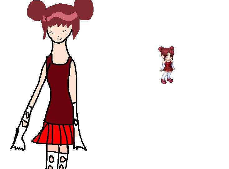 misha by shipchan on DeviantArt