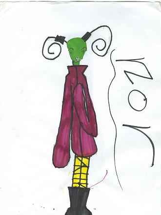 hand drawn nor by shipchan on DeviantArt