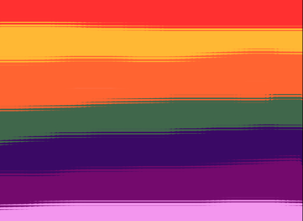Pride flag by kawaiilittlesnaz on DeviantArt