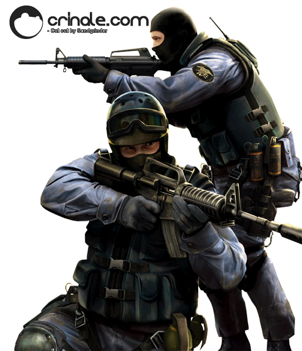 Counter Strike Source Cover