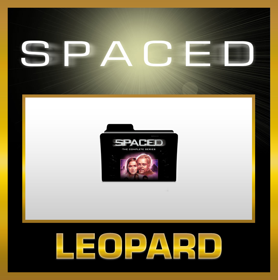 Leopard Spaced Folder by TMacAG on DeviantArt