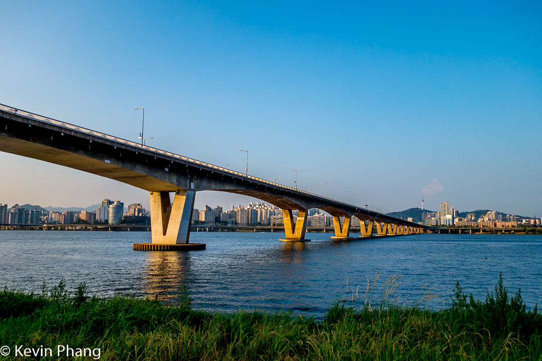 Hangang River by B0SS91 on DeviantArt