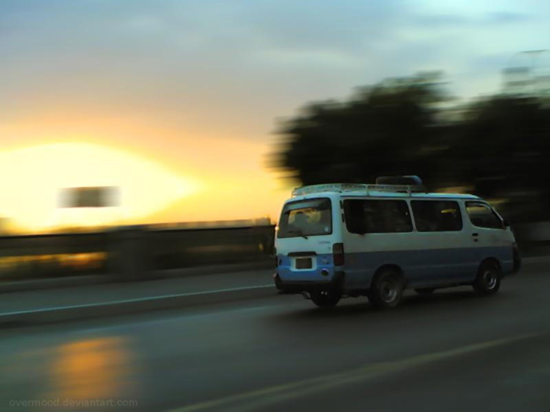 Microbus - Wallpaper by overmood on DeviantArt