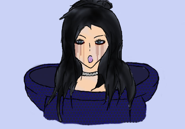 Blind Mag Sketch by Deadly-Duo on DeviantArt