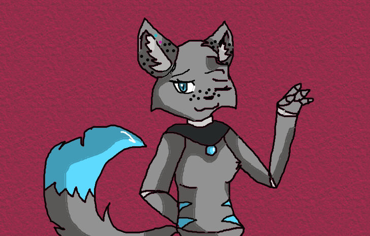 request art by Snowfall132356 on DeviantArt