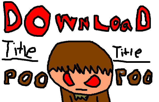 poo by draculabus28 on DeviantArt
