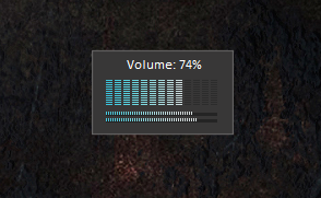Volume gadget style for windows 7/8/8.1/10 by Vule76 on DeviantArt