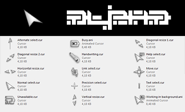 Full Cursor Sets on BossCursors - DeviantArt