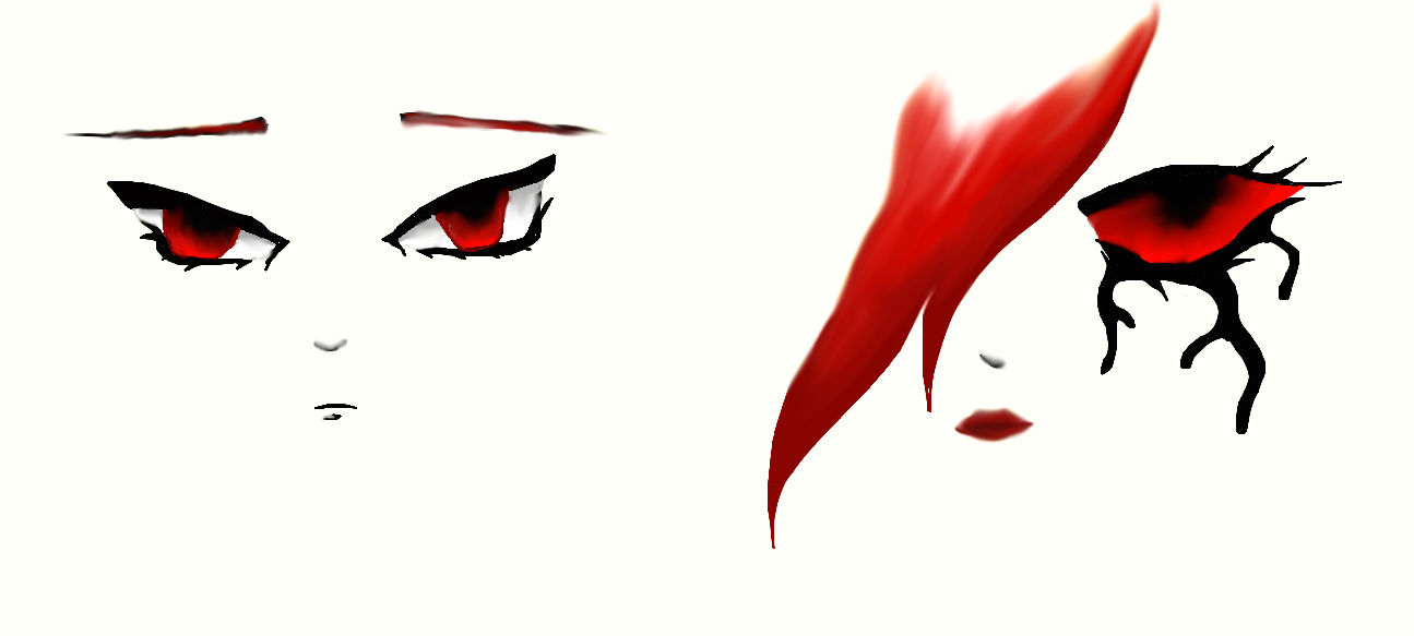 Toa and Tau eyes by darkheart811 on DeviantArt