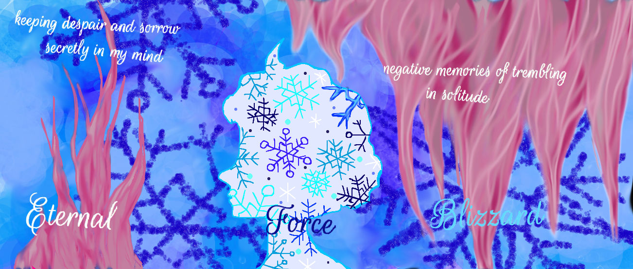 Elsa Eternal Force Blizzard by darkheart811 on DeviantArt