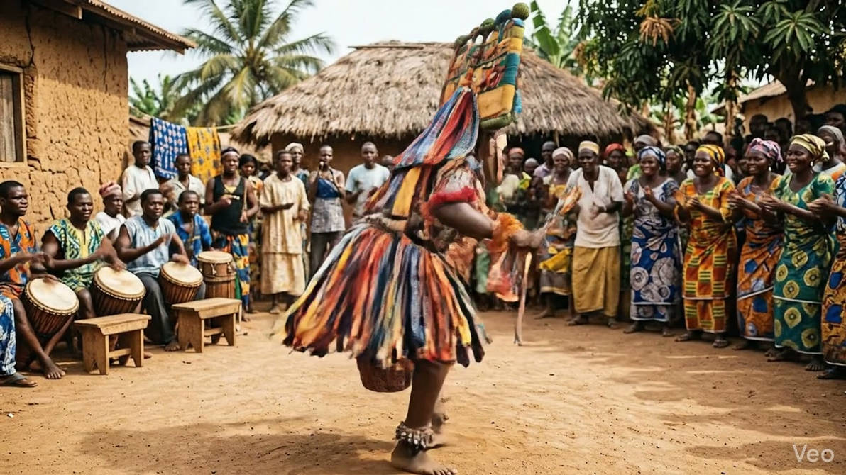 Marchcraft 2026 (03/13): Yoruba (Nigeria/Benin) by Kastellen on DeviantArt