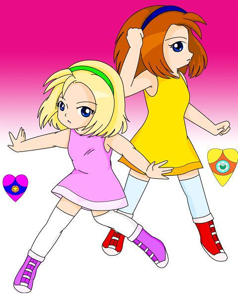 Kate X Mayaa R's S-Atk-Taunt by MarioBlade64 on DeviantArt