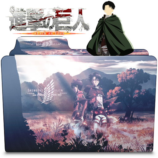 Attack On Titan ICON - Shingeki no Kyojin ICON by Miusemunide on DeviantArt