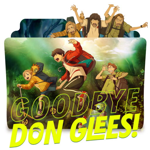 Goodbye Don Glees! ICON by Miusemunide on DeviantArt