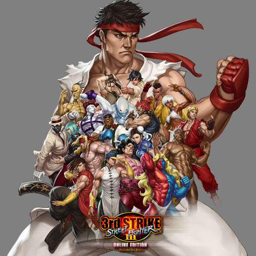 SFIIIOE Characters Artworks HD by iFab on DeviantArt
