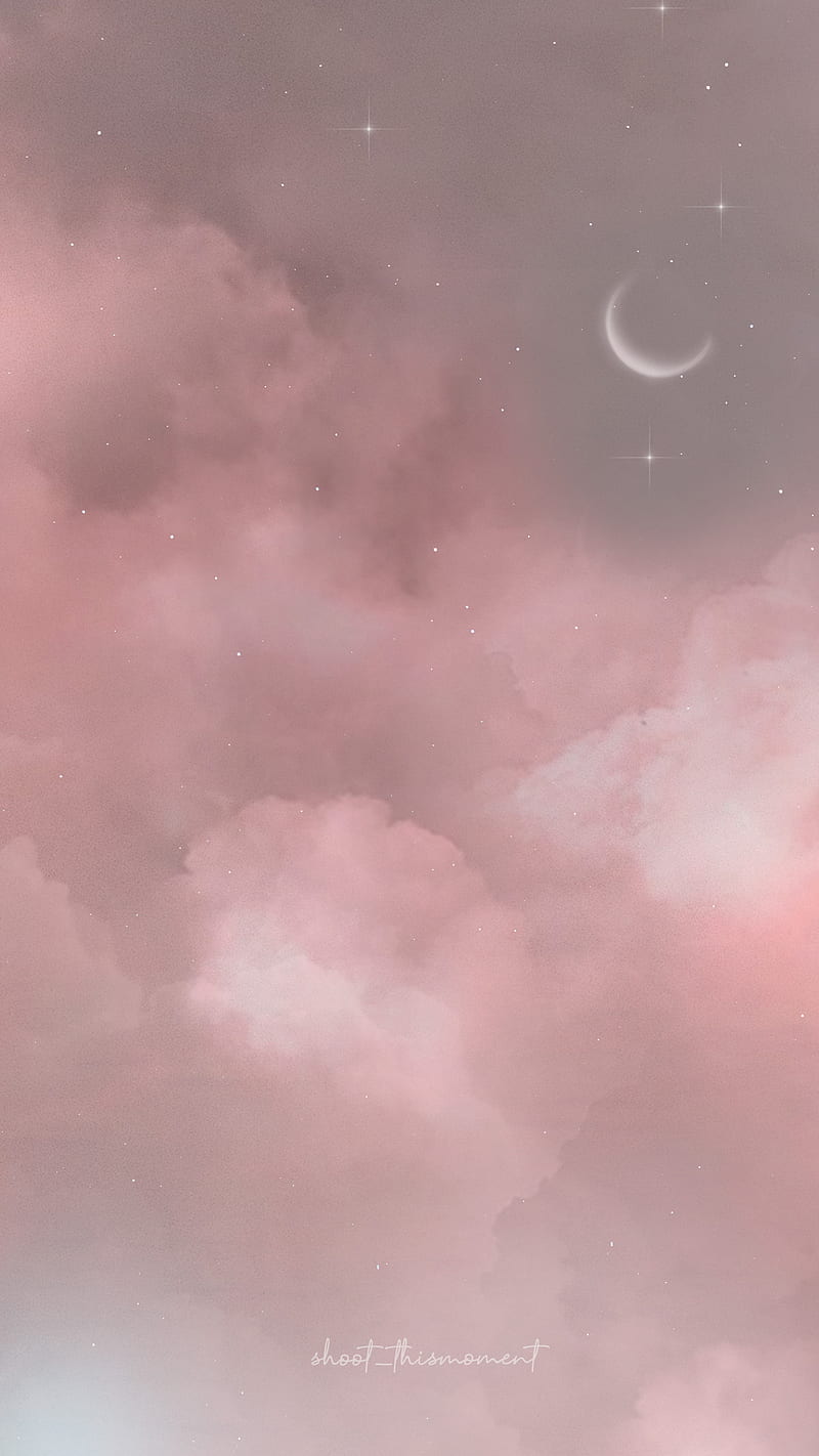 Pretty crescent moon aesthetic by BraelynnSwan on DeviantArt