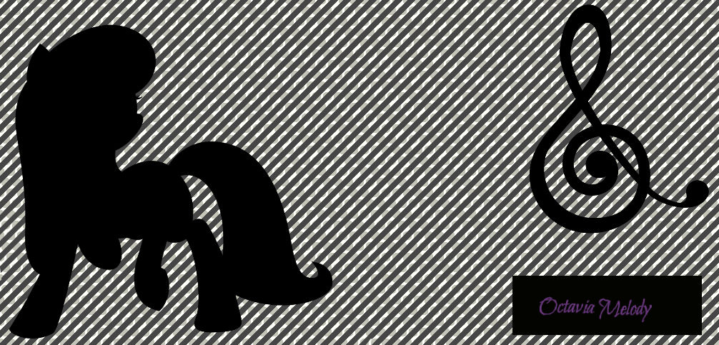 Octavia Melody Wallpaper by GlassyColors on DeviantArt