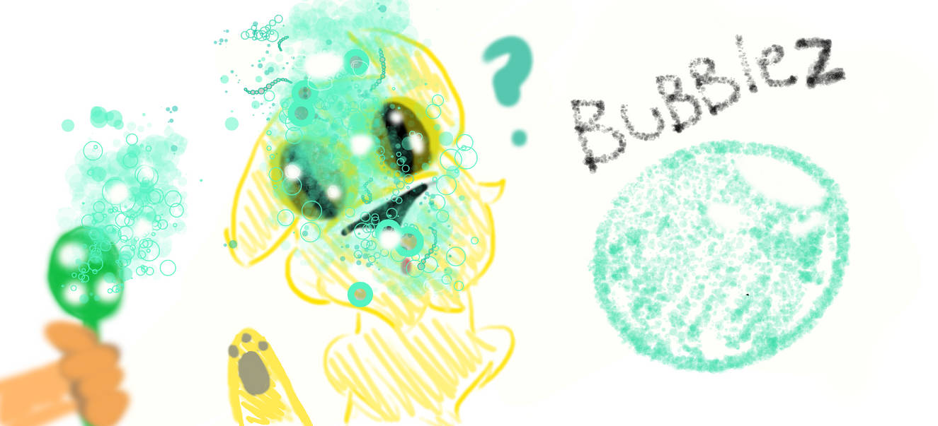 Bubblez by PurpleGuy20 on DeviantArt